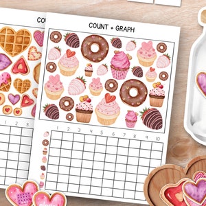 Valentine Activity Unit Montessori Valentine Unit, Valentine’s Day ...