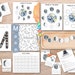 Moon Phases Study Unit, Space Study Unit, Homeschool Space Unit, Moon ...