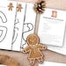 Christmas Unit Study, Gingerbread Man, Homeschool Learning Materials ...