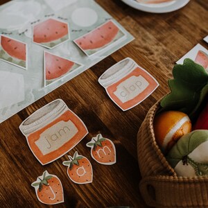 Picnic Activity Unit, Ants Montessori Unit, Nature Flashcards ...