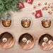 Apple Counting Math Game, Montessori Activity, Preschool Apple Math ...
