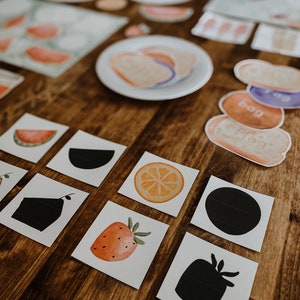 Picnic Activity Unit, Ants Montessori Unit, Nature Flashcards ...