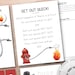 Fire Safety Unit Study Bundle, Firefighter Study, Fall Montessori Unit ...
