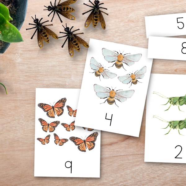 Montessori Math - Etsy