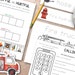 Fire Safety Unit Study Bundle, Firefighter Study, Fall Montessori Unit ...