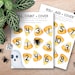 Halloween Counting Addition Math Game, Montessori Activity, Preschool ...