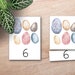 Montessori Garden 3 Part Cards, Garden Flashcards, Preschool Garden ...