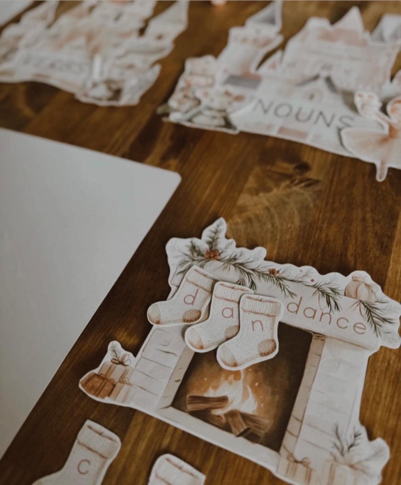 Nutcracker Activity Unit, Christmas Activity Unit, Homeschool Christmas ...