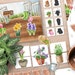 Spring Garden Activity Unit, Montessori Spring Games, Homeschool Spring ...
