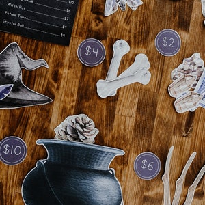 Witch’s Kitchen Dramatic Play, Dramatic Play Set, Pretend Play ...