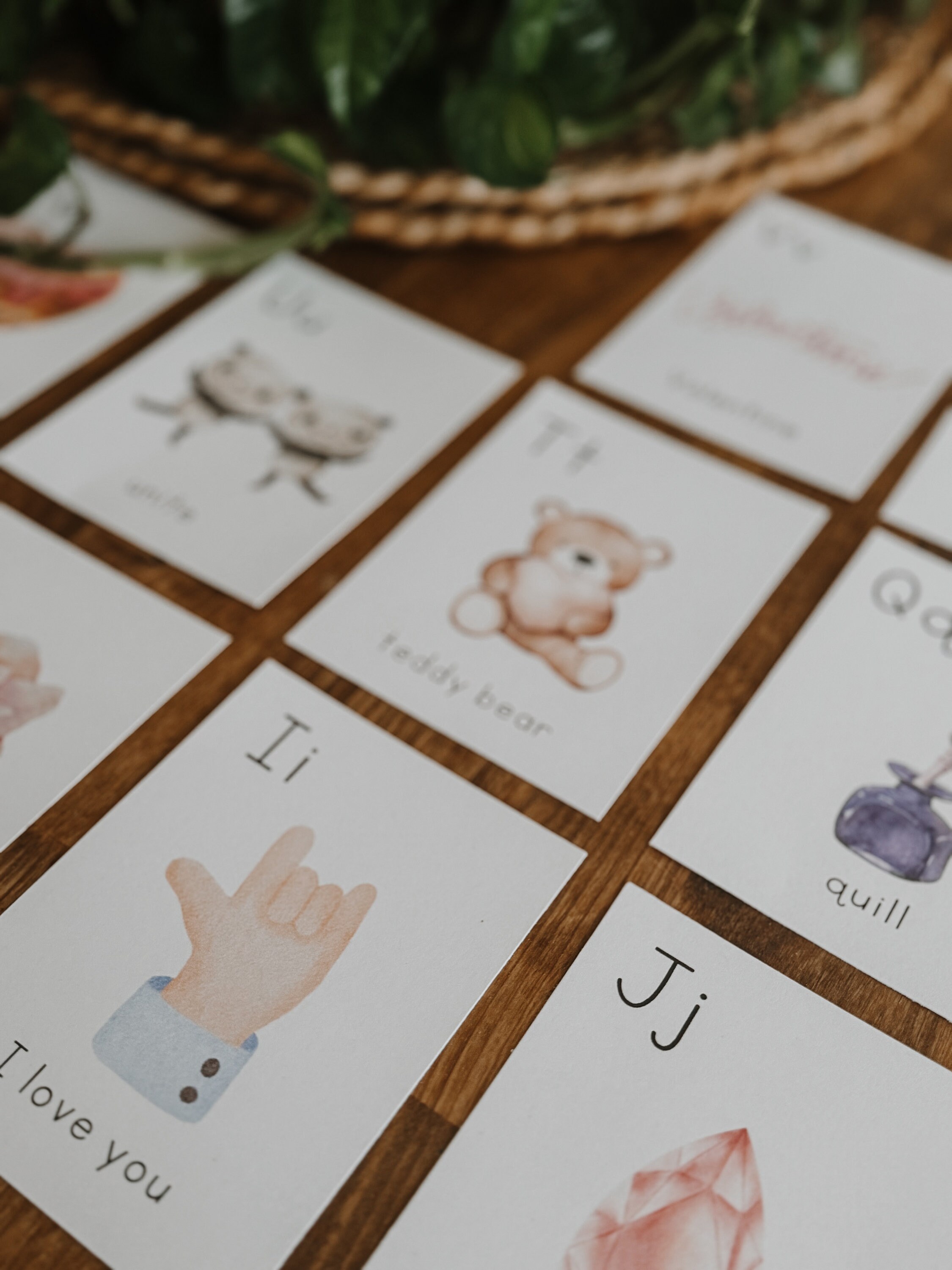 Valentine Cards for Kids, Valentine Flashcards, Valentine Preschool ...