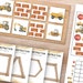 Construction Vehicles Activity Unit, Construction Montessori Unit ...