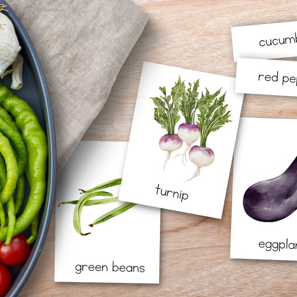 Vegetable Gardening - Etsy