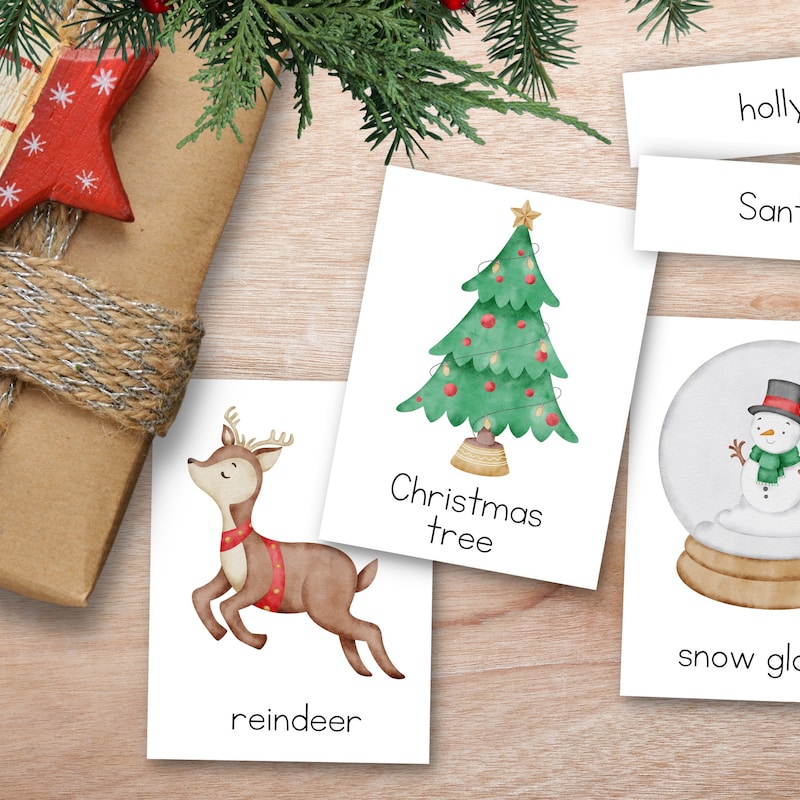 Vocabulary Cards - Etsy