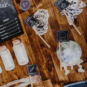 Witch’s Kitchen Dramatic Play, Dramatic Play Set, Pretend Play ...