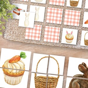 Easter Activity Unit, Montessori Easter Games, Homeschool Easter Unit ...