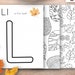Fall Unit Study Bundle, Leaves Unit Study, Homeschool Learning ...