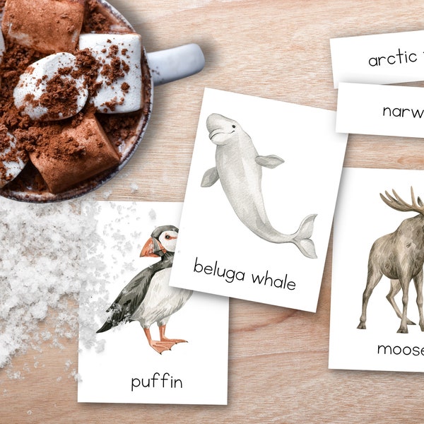 Arctic Nursery - Etsy