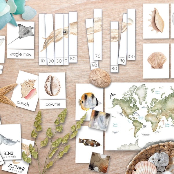Summer Botany - Etsy