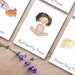 Kids Yoga Cards, Yoga Flashcards, Calm Down Activity, Kids Movement ...