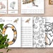 Owl Mini Unit Study Bundle, Owl Study, Fall Montessori Unit, Nature ...