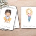Kids Yoga Cards, Yoga Flashcards, Calm Down Activity, Kids Movement ...