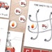 Fire Safety Unit Study Bundle, Firefighter Study, Fall Montessori Unit ...