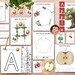 Apple Unit Study Bundle, Apple Study, Fall Montessori Unit, Nature ...