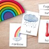 Montessori Garden 3 Part Cards, Garden Flashcards, Preschool Garden ...