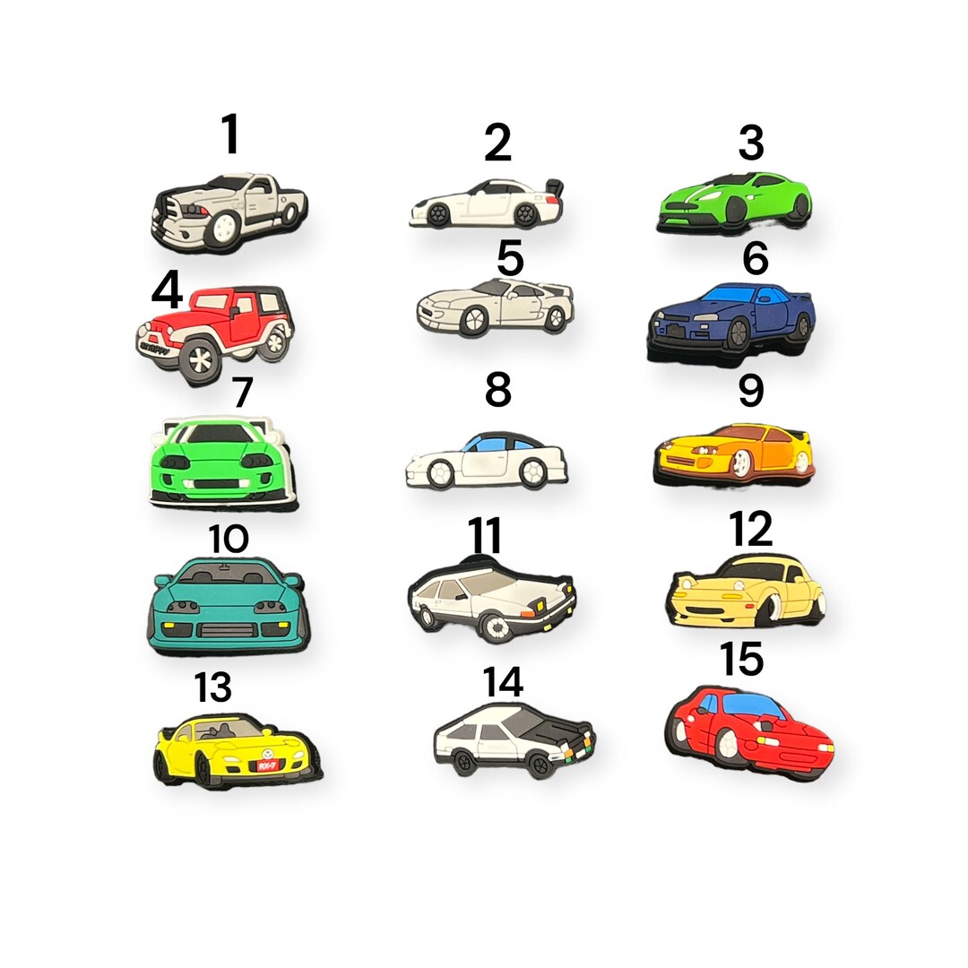 Car Charms - Etsy