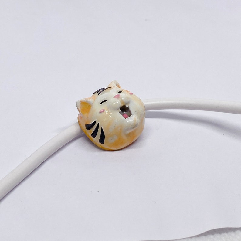 Tiger Head Cute Style Keycaps Artisan Keycap Key Cap for - Etsy