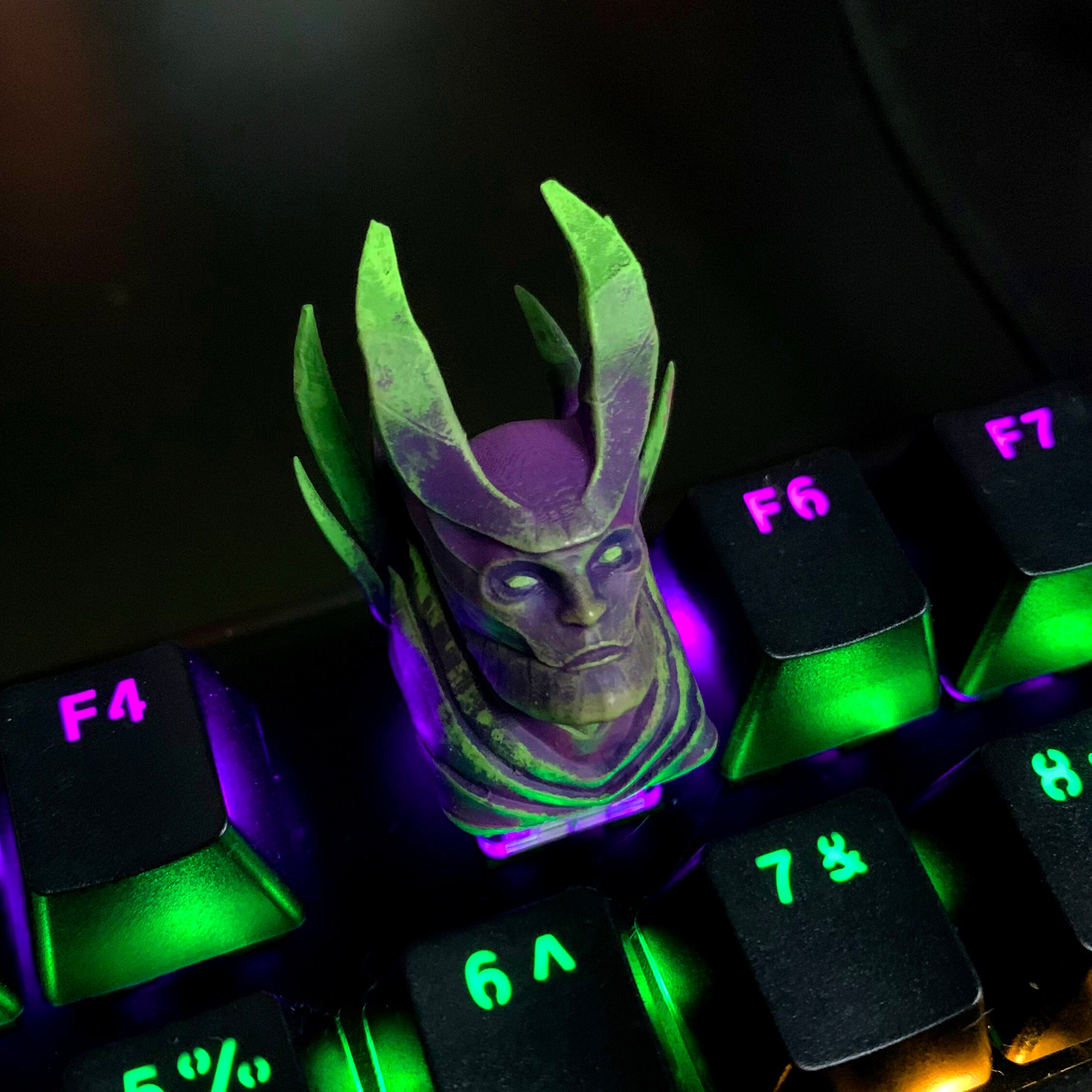 Dota2 Keycap Keycap for Gamer Gift for Him Gift for Gamer - Etsy