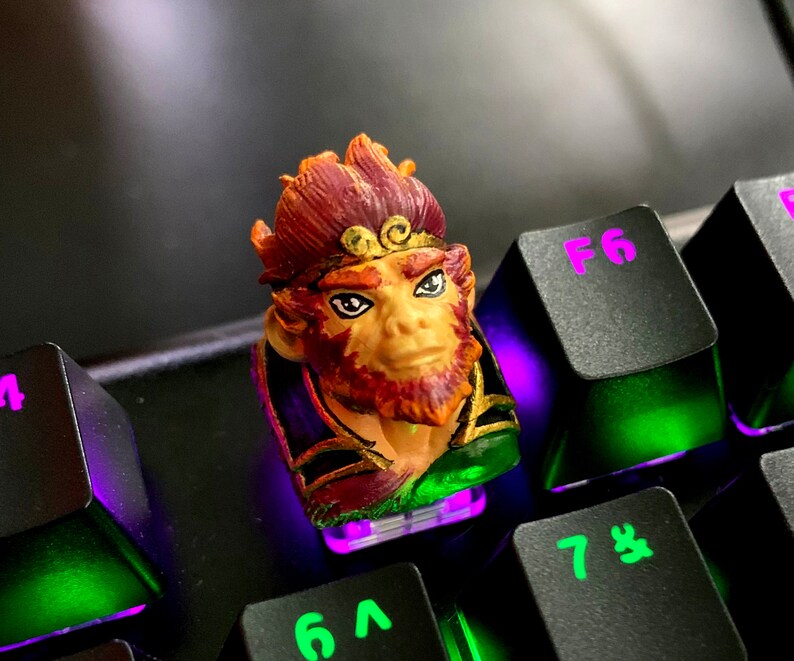 Dota2 Keycap Keycap for Gamer Gift for Him Gift for Gamer - Etsy