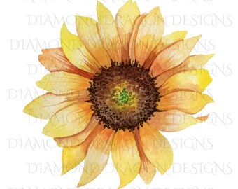 Faith Yellow Sunflower Faith Word Faith Cross Stem Faith - Etsy