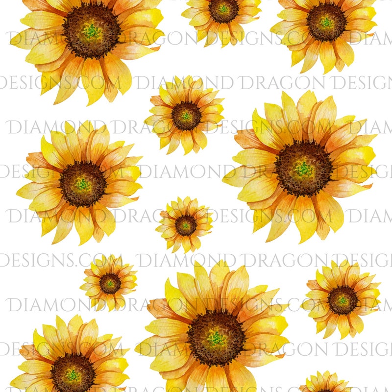 Sunflower Waterslide - Etsy