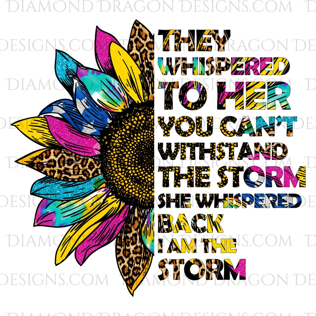 Sunflower Waterslide, They Whispered to Her Waterslide, I Am the Storm ...