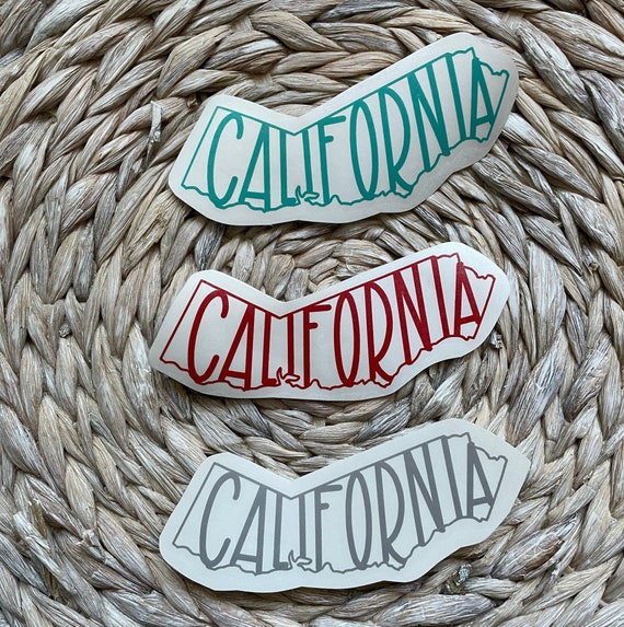 Custom Decals Personalized Decals Outdoor Vinyl Decals | Etsy