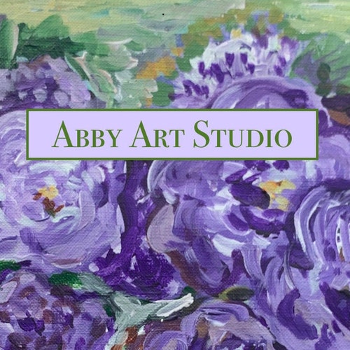 AbbyArtsyStudio - Etsy