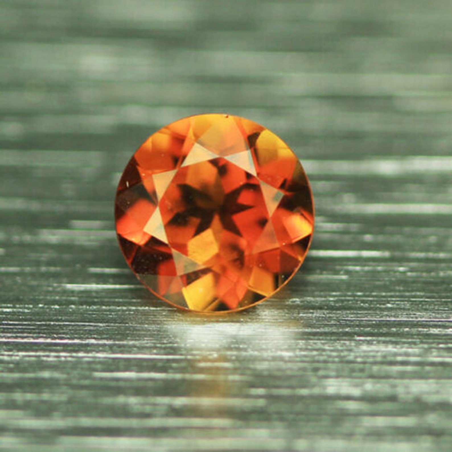 0.82CT Wonderful Natural Unheated Orange Tourmaline Loose Gemstone - Etsy