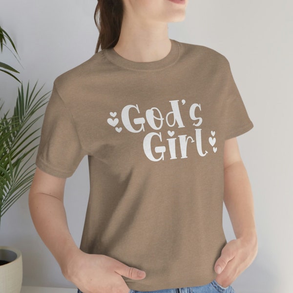 Gods Girl Svg - Etsy