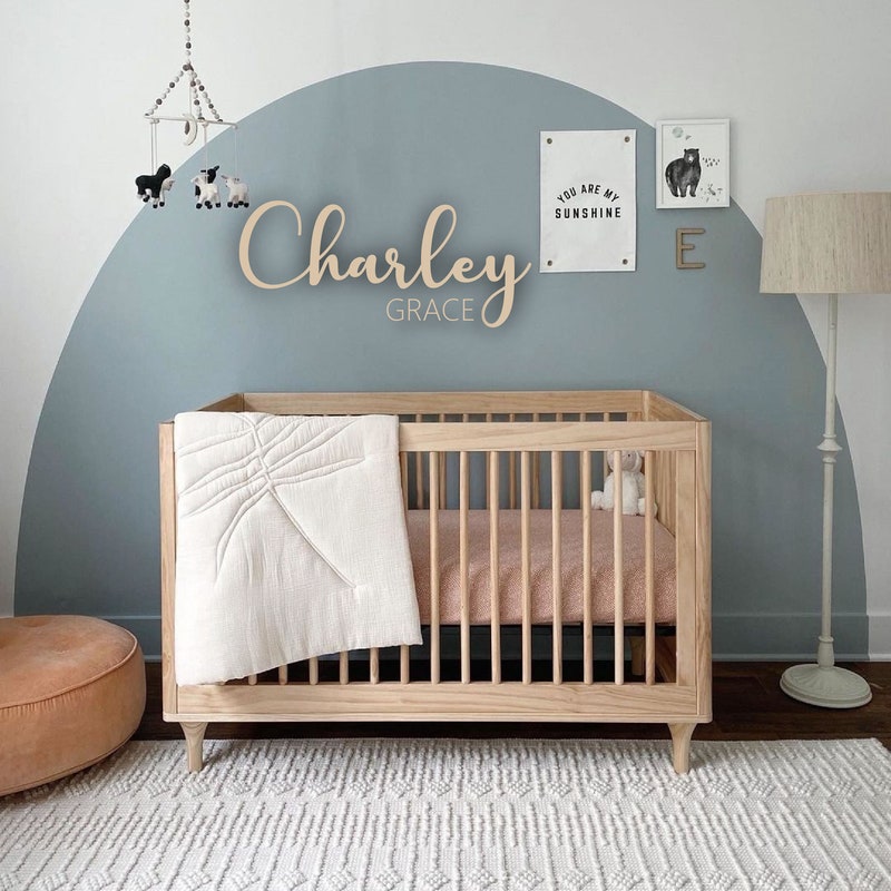 Large Name Sign - Etsy