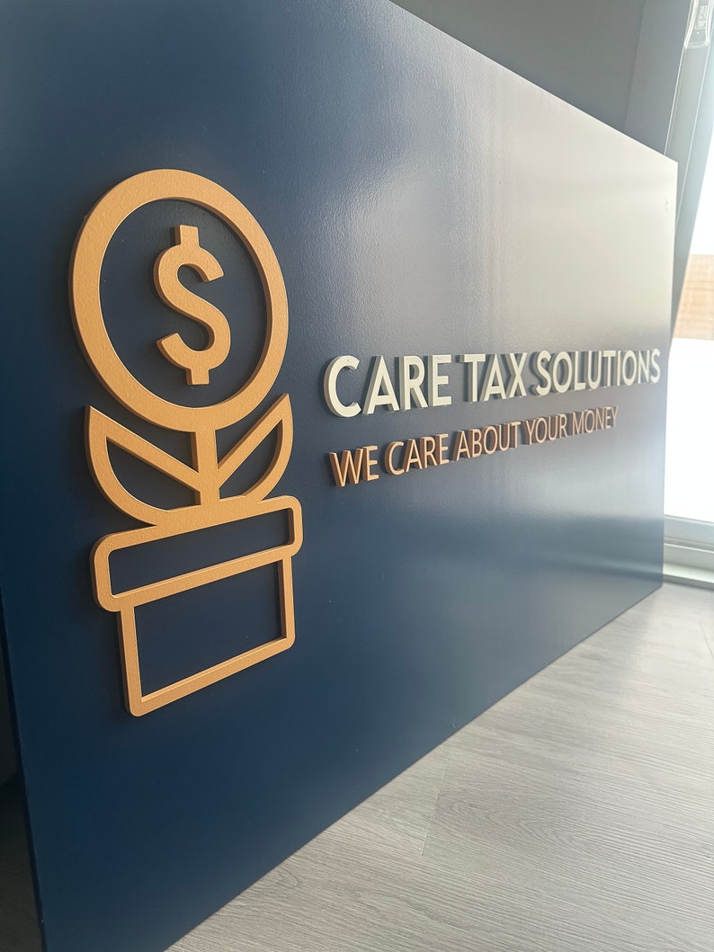 Wooden Logo Sign Business Logo Market Stall Display - Etsy