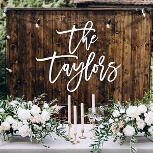 Wedding Signs, Wedding Sign, Wedding Decor, Wedding Decorations ...