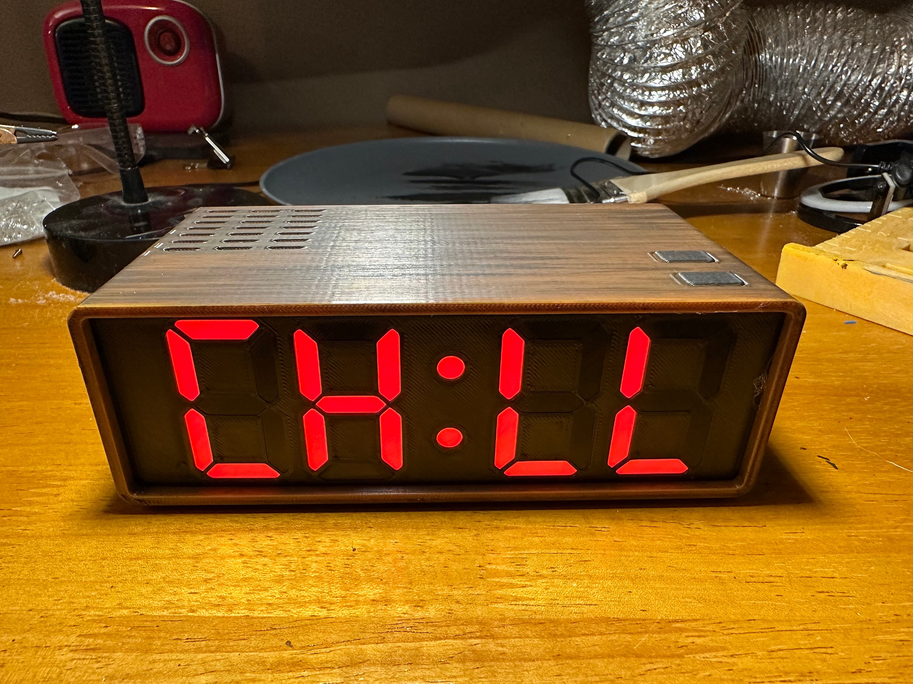 Chill Clock - Etsy