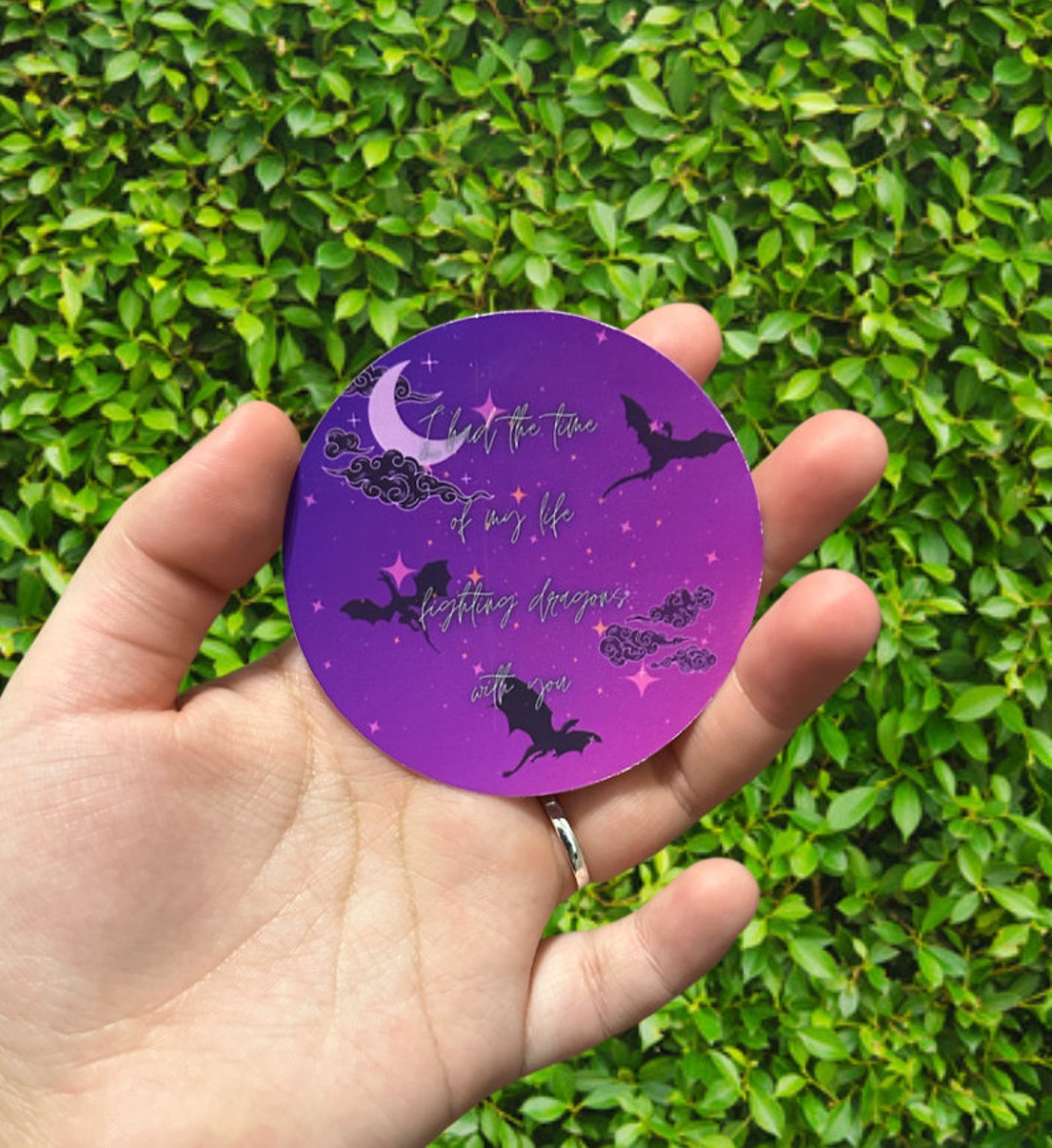 Speak Now Long Live Sticker Perfect for Journals, Planners, Etc Water ...