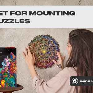 Unidragon Mounting System S M Ks Etsy