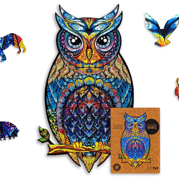 Unusual Jigsaw Puzzles - Etsy