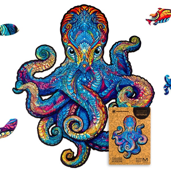 Wooden Jigsaw Puzzles for Adults - Etsy