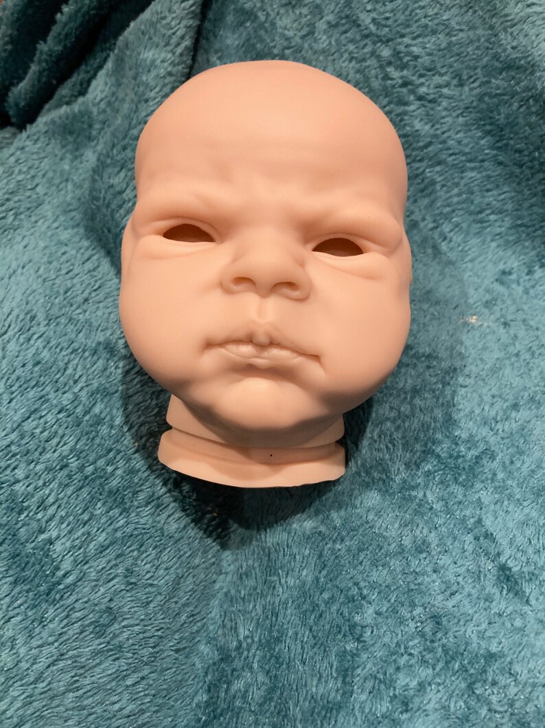 Scarlet Reborn Doll Kits by Bountiful Baby - Etsy