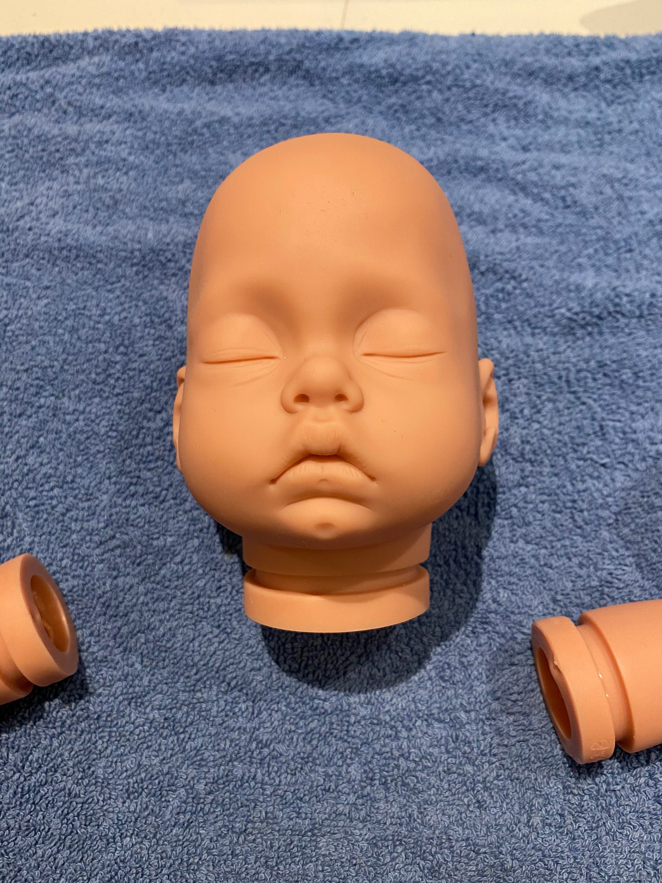 Federica Reborn Silicone Doll Kits by Reborn Dolls for Kids - Etsy